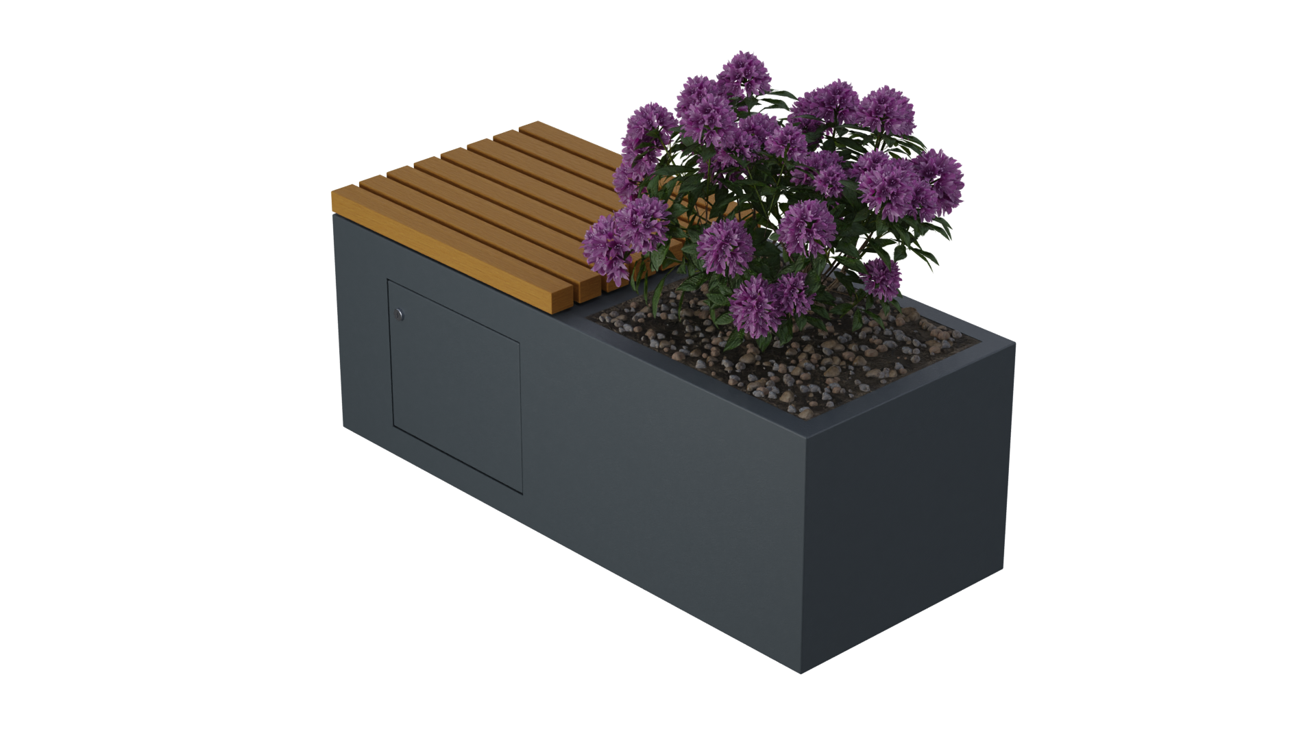 Raaft Terrace System: Products of the highest quality