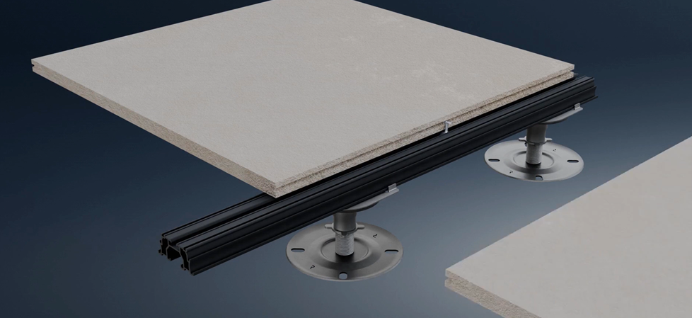 Wind Uplift on Roof Terraces | Design Challenge Solved