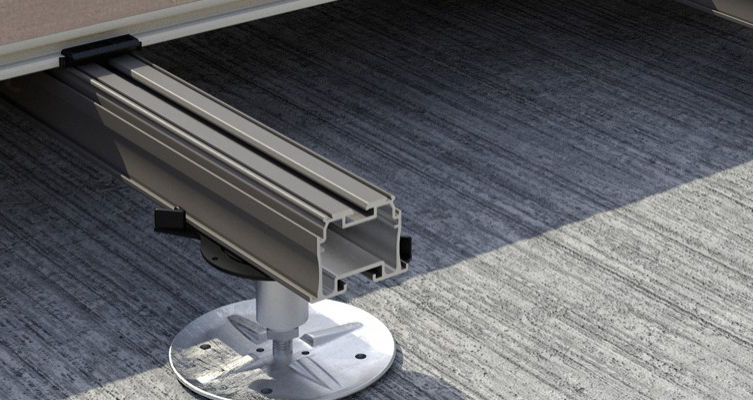 Raaft: The complete terrace system designed for life