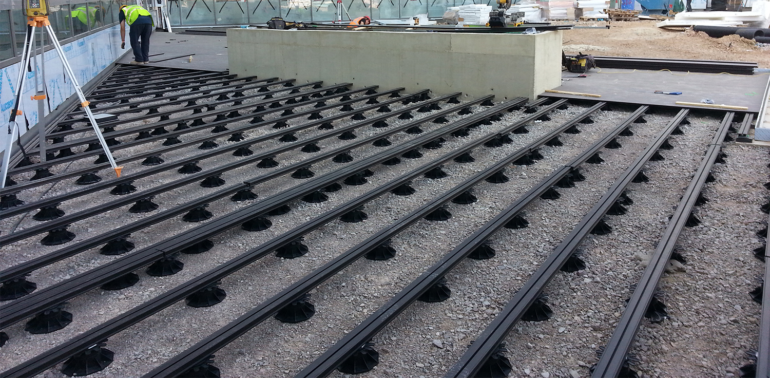 Raaft: The complete terrace system designed for life