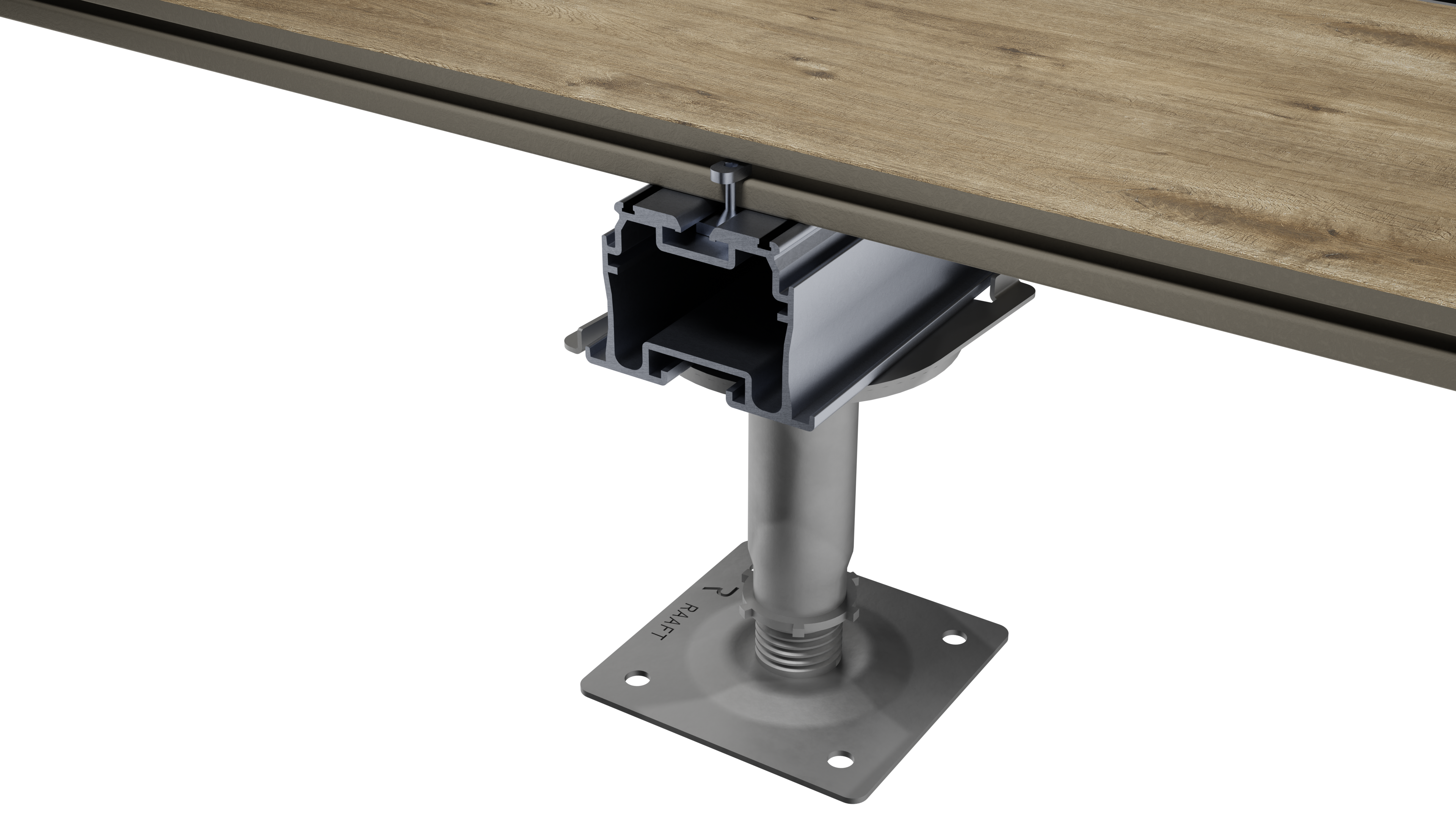 Farrino Porcelain Decking Technical Resources | Raaft