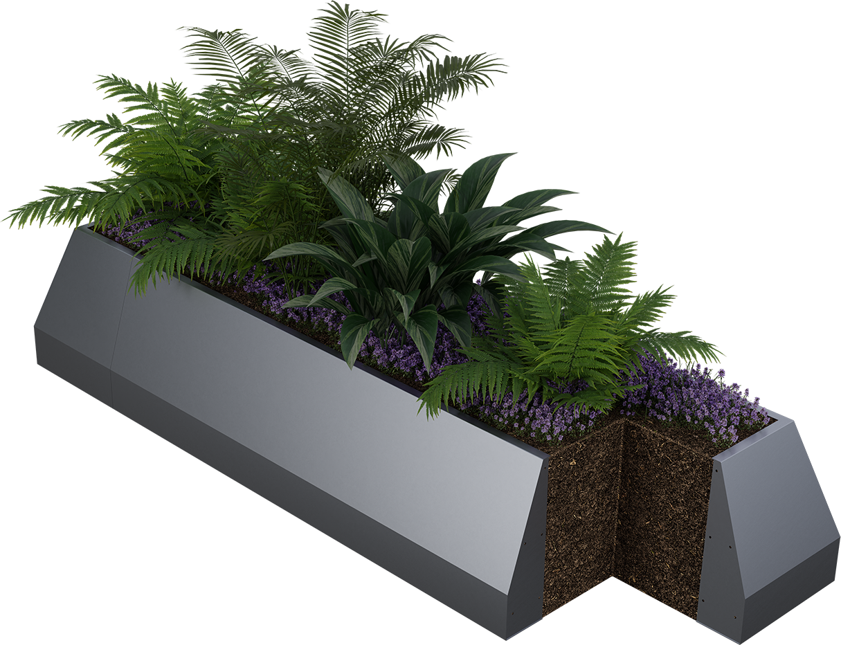 Raaft: The complete terrace system designed for life