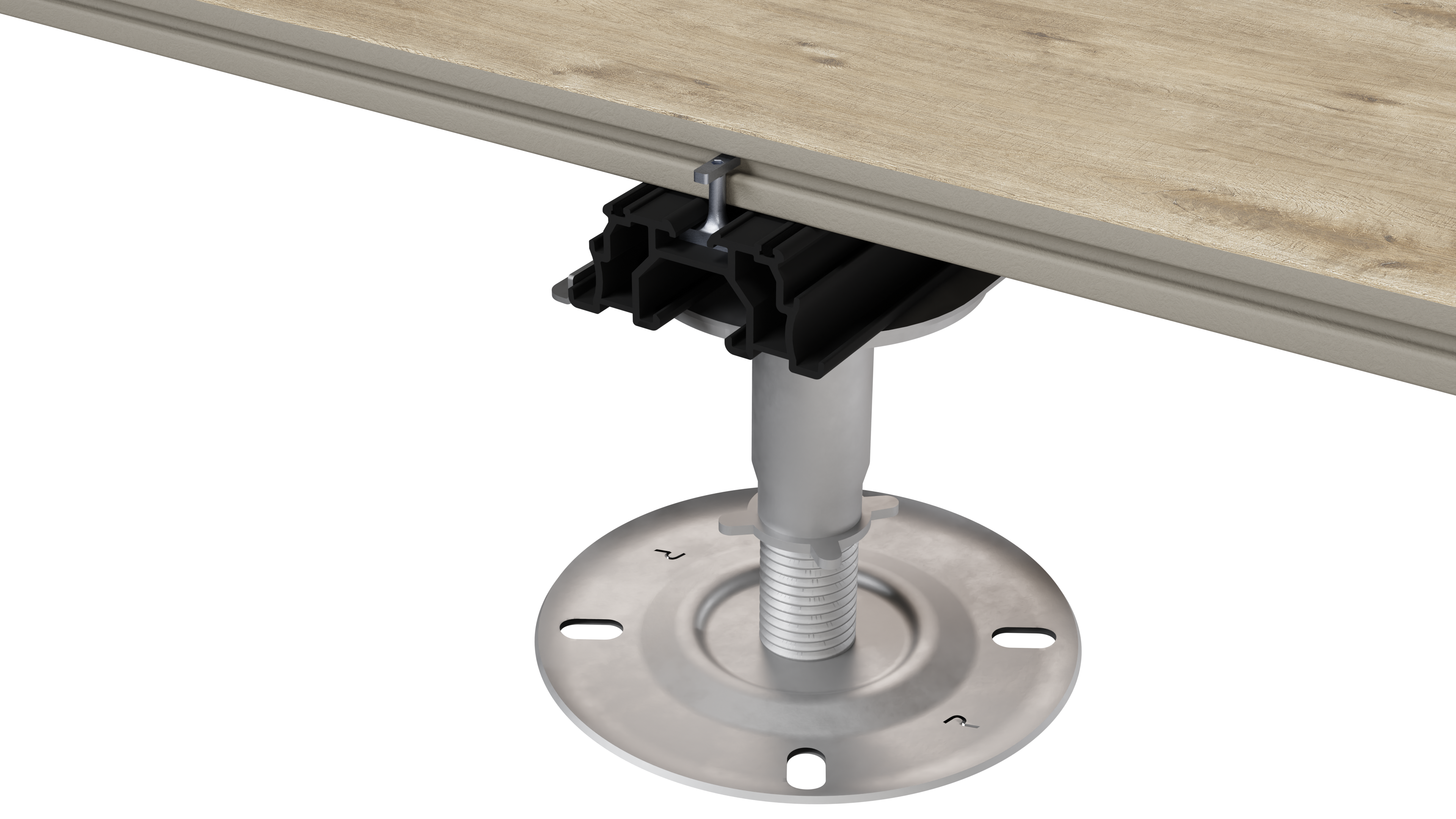 Raaft: The complete terrace system designed for life