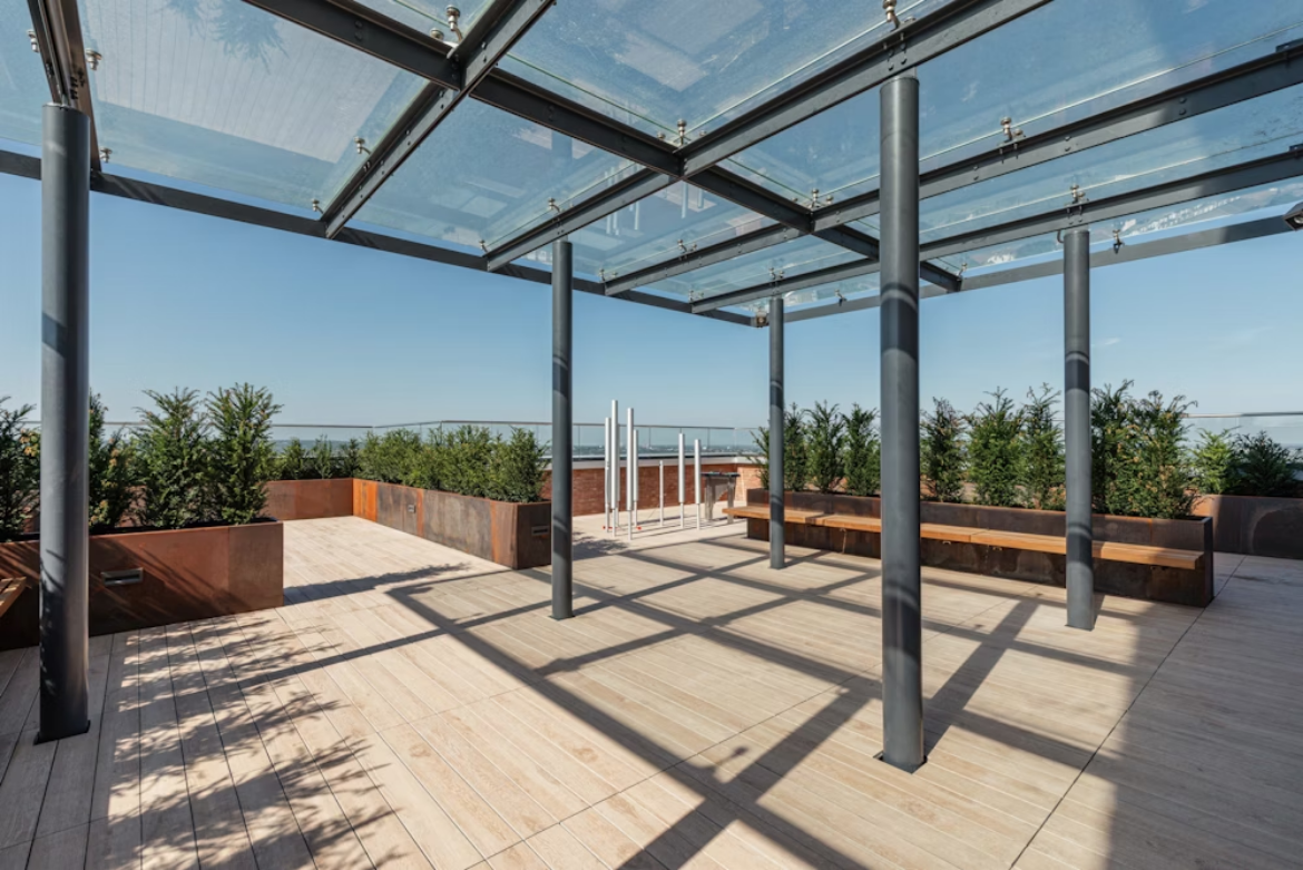 Raaft Terrace System: Products of the highest quality