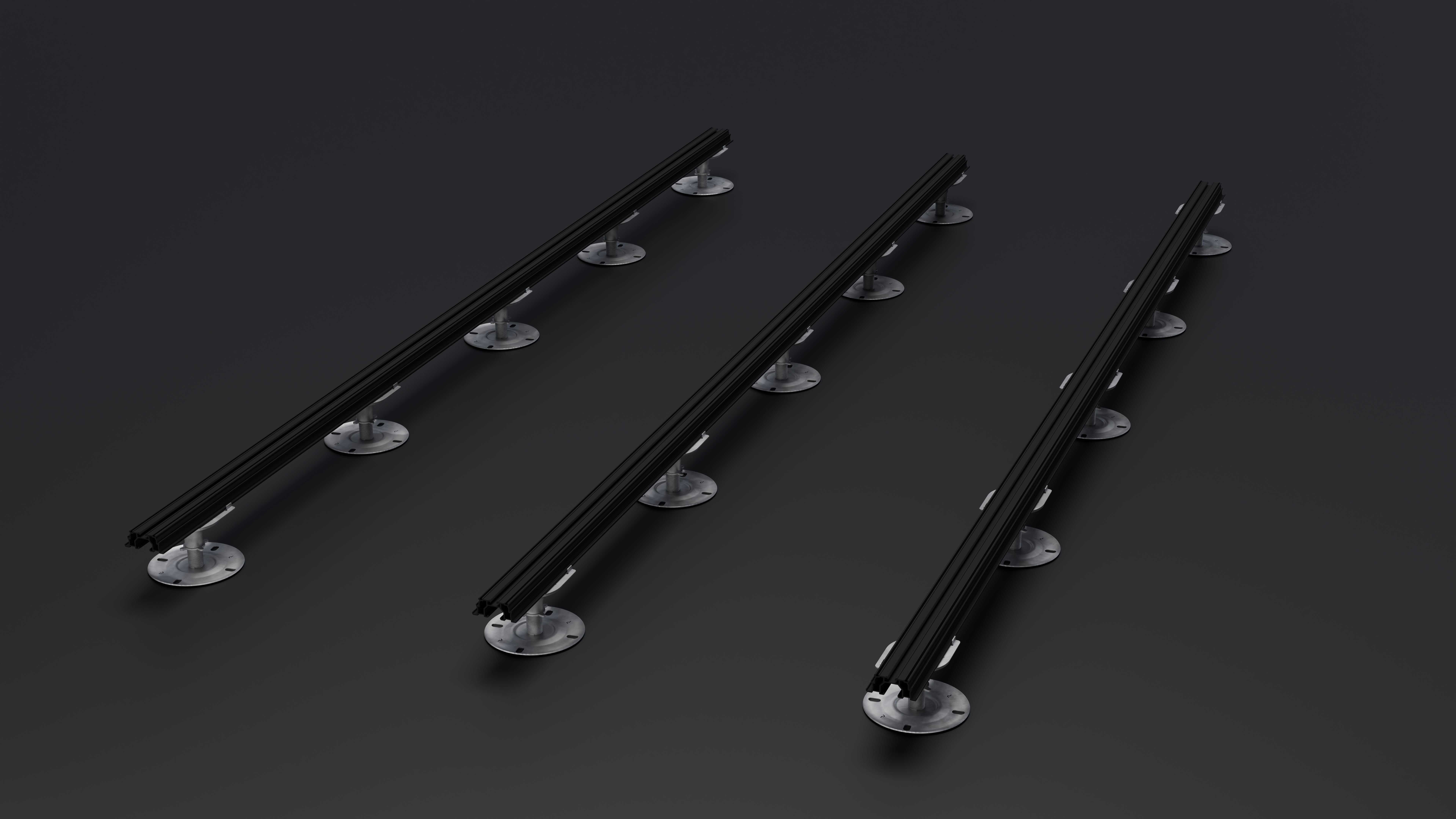 Roof Terrace Design System | Transforming Rooftop Gardens