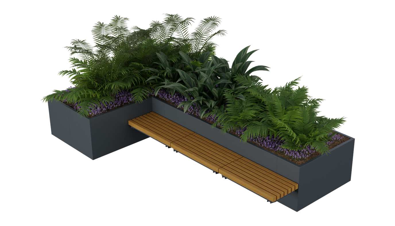 Raaft Terrace System: Products of the highest quality