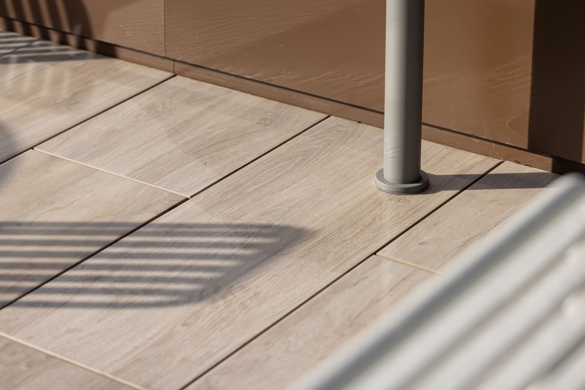 New Street Square | Terrace System by Raaft