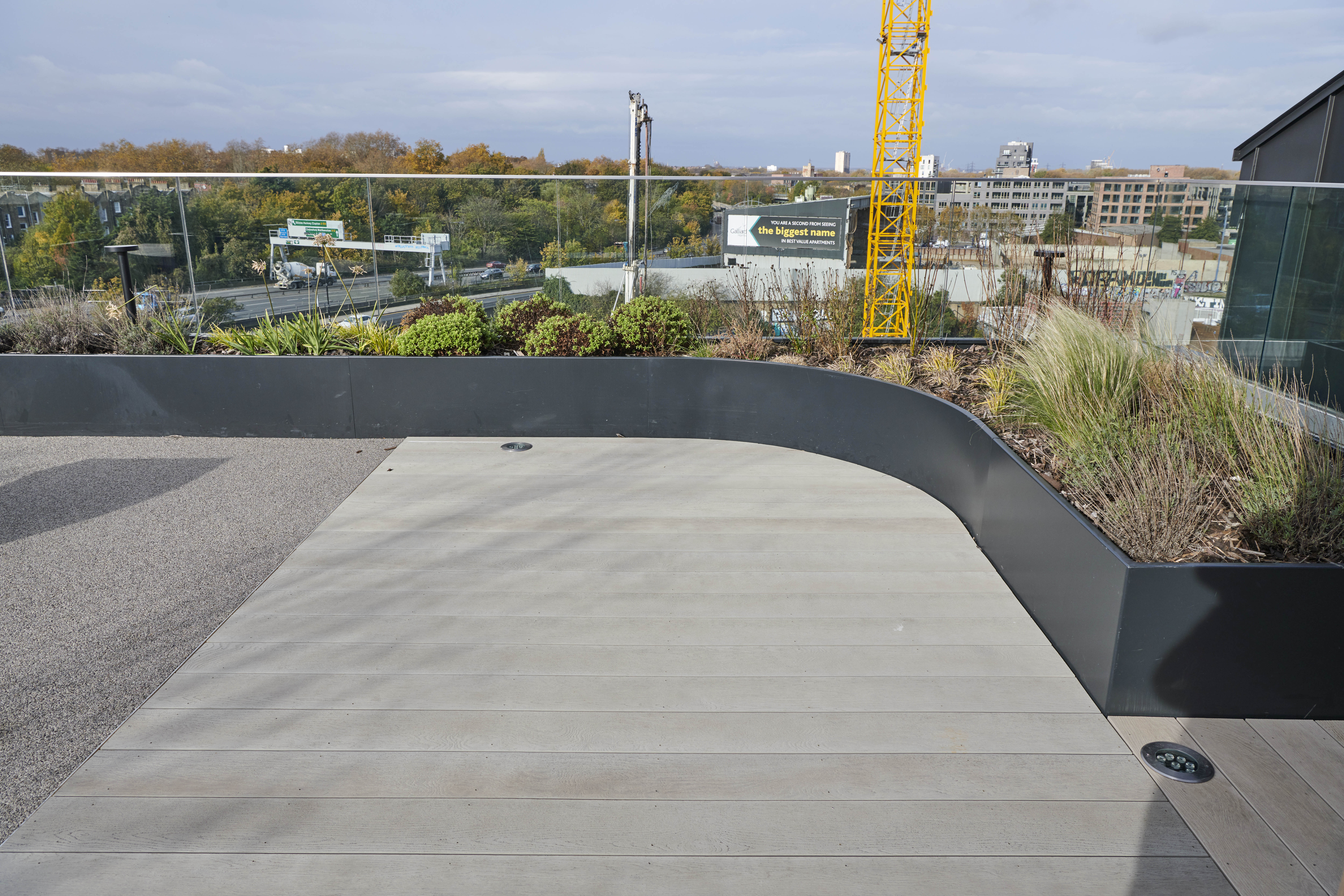 Planter Systems from Raaft