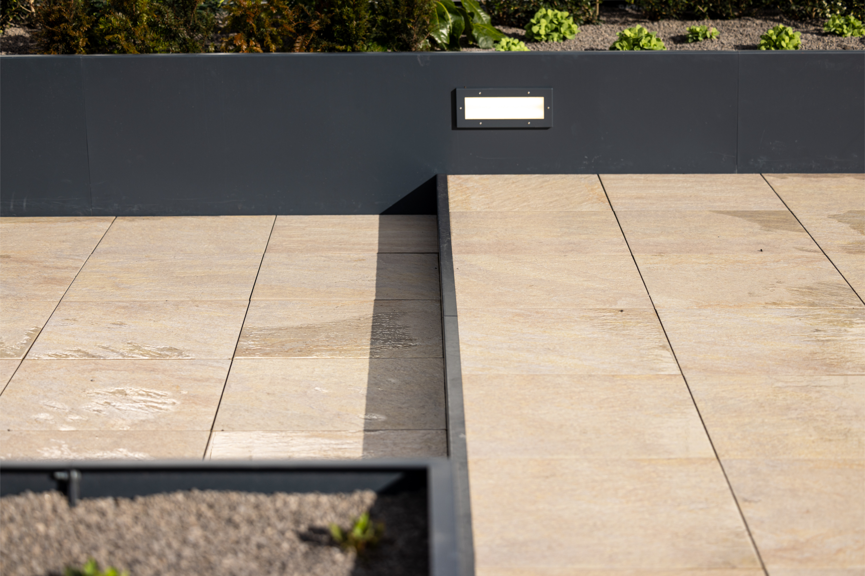 Sugar House Island | Terrace System by Raaft