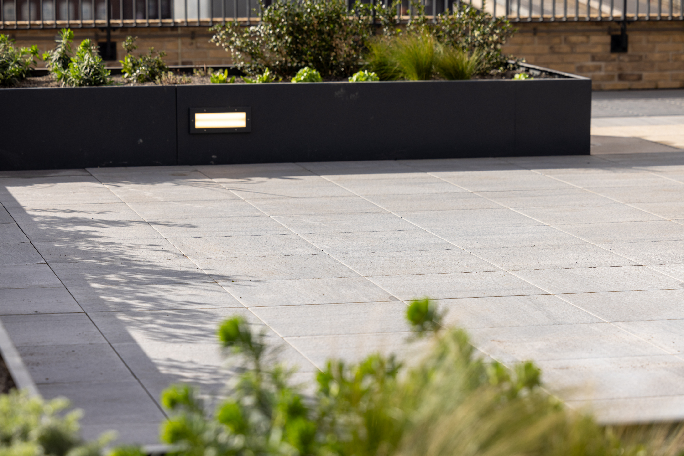 Sugar House Island | Terrace System by Raaft