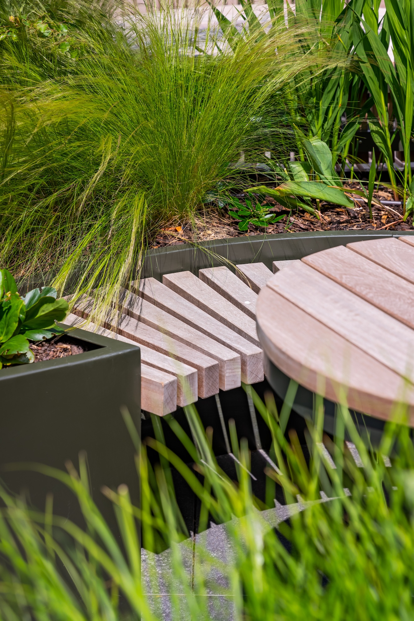 Tower Bridge Court | Raaft Roof Terrace Project