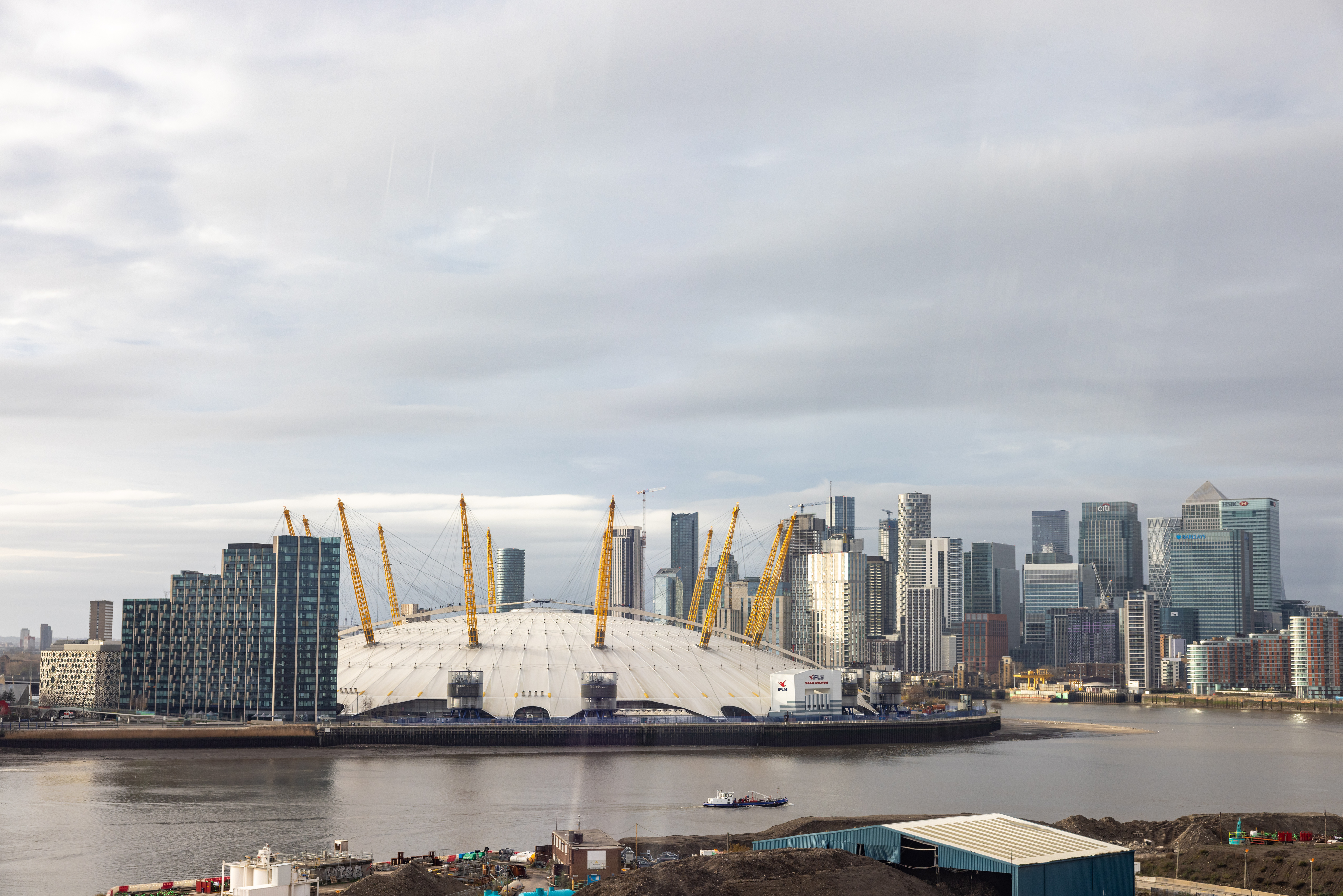 Upper Riverside Balconies | Raaft